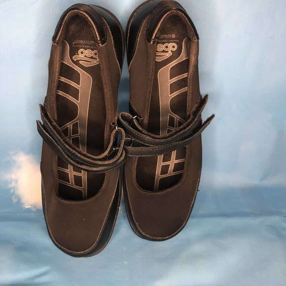 Abeo | Shoes | Abeo Smart System 35 Mary Jane Comfort Shoe | Poshmark